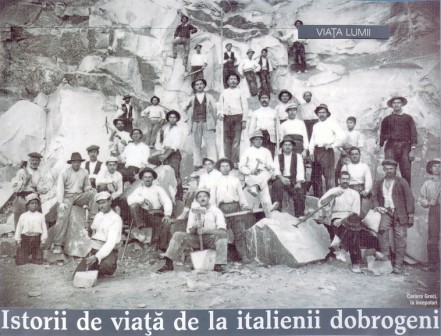 Italienii din Munții Măcinului – Comuna Greci | Biblioteca Județeană ...